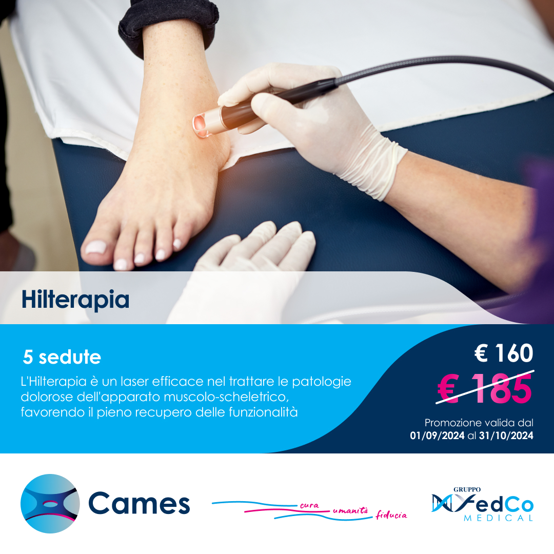 Centro di fisiochinesiterapia C.A.ME.S. – Centro di fisiochinesiterapia ...